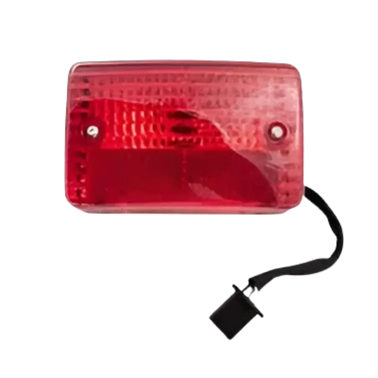 Bajaj Avenger Old Model 220 CC Tail Light Assembly Standard - Buy ...
