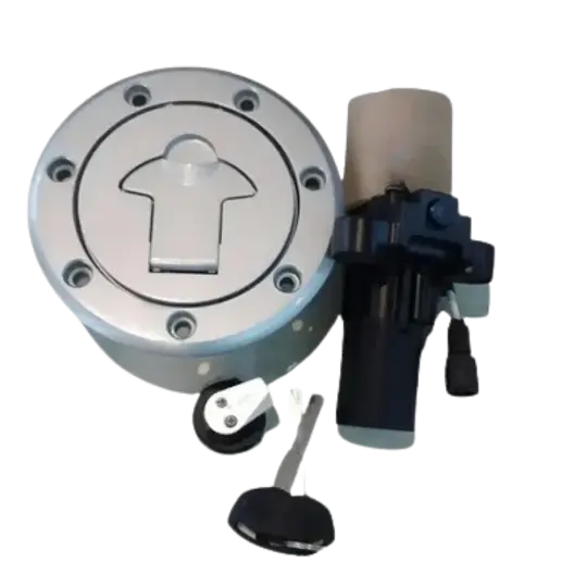 Bajaj Pulsar 220 CC New Model Lock Set Standard - Buy Online at Best ...