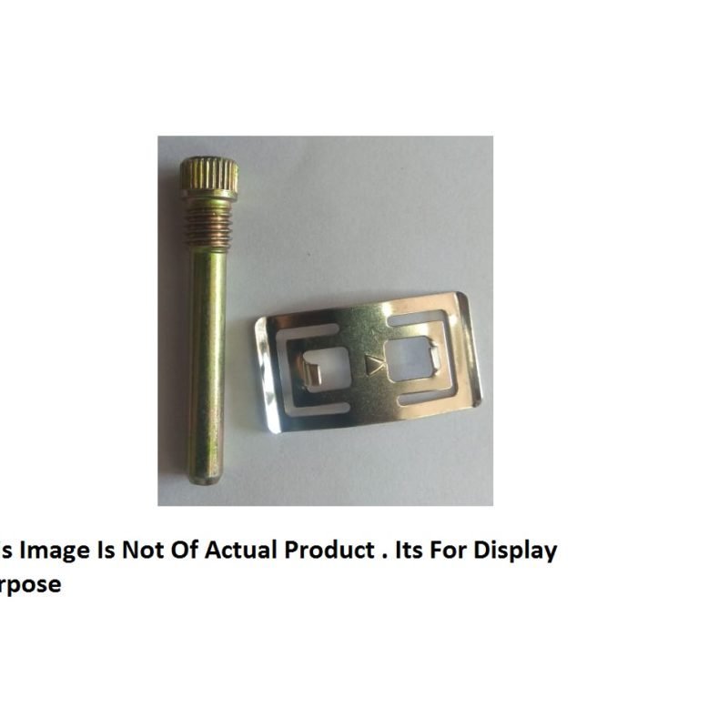 Disc Pin Kit - Buy Online at Best Price Parts on Bike