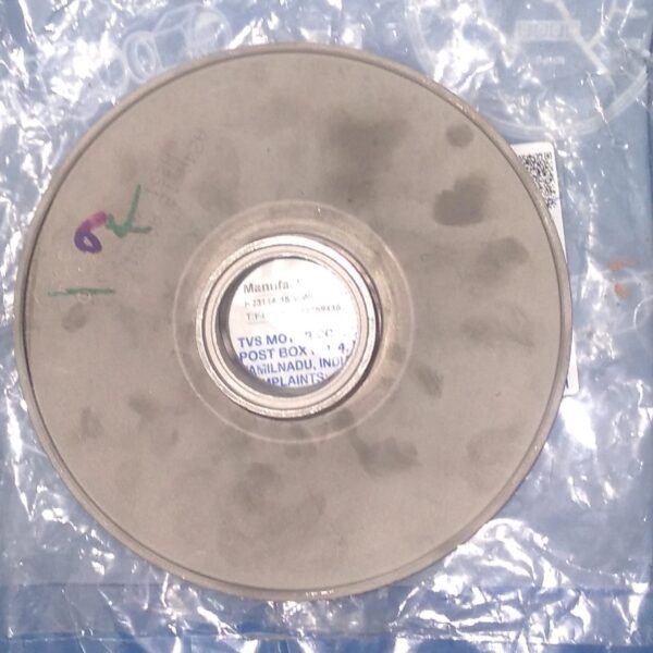 Face Movable Driven Assembly For Tvs Ntorq 125 - Buy Online at Best ...