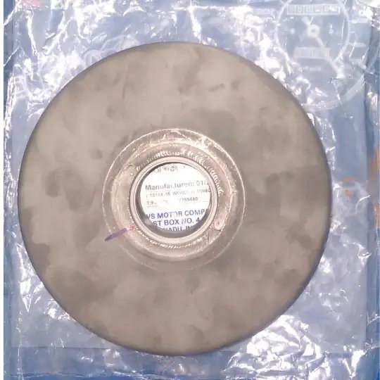 Face Movable Driven Assembly For Tvs Ntorq 125 - Buy Online at Best ...