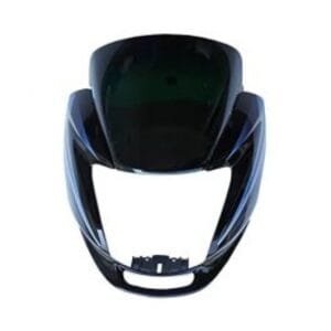 Head Light Mask Compatible Compatible For Hero Passion Pro New Model ...