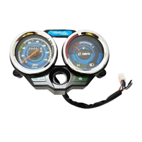 Hero Splendor Pro Meter Assembly Standard - Buy Online at Best Price ...