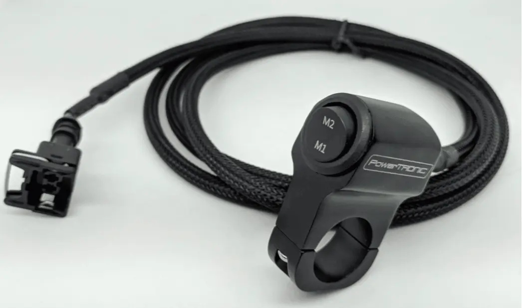 Powertronic HANDLEBAR MAP SWITCH - Buy Online at Best Price Parts on Bike