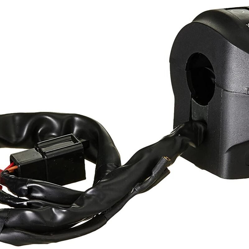 Right Side Switch Assembly - Buy Online at Best Price Parts on Bike