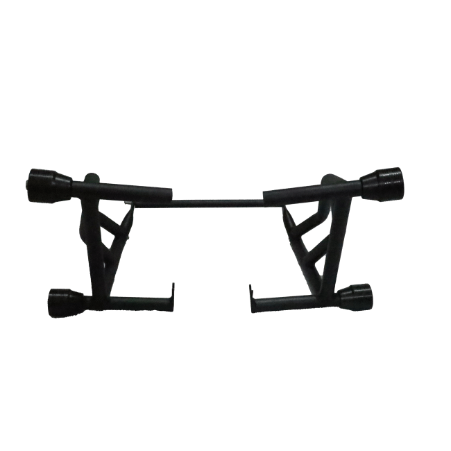 Royal Enfield Himalayan 411 - Motocare 4 Slider Crash Guard - Buy ...