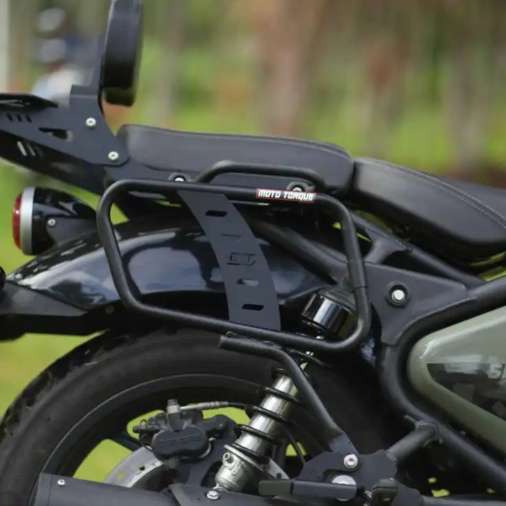 SADDLE STAY FOR ROYAL ENFIELD SHOTGUN 650 - Buy Online at Best Price ...