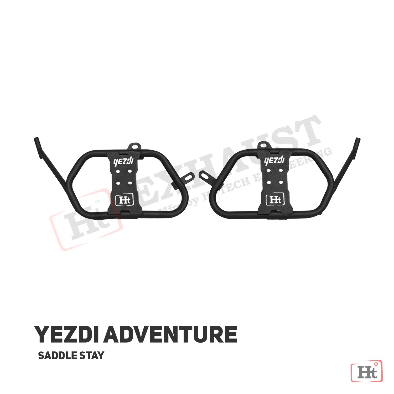 Saddle stay for Yezdi Adventure – SB 846 / Ht Exhaust - Buy Online at ...