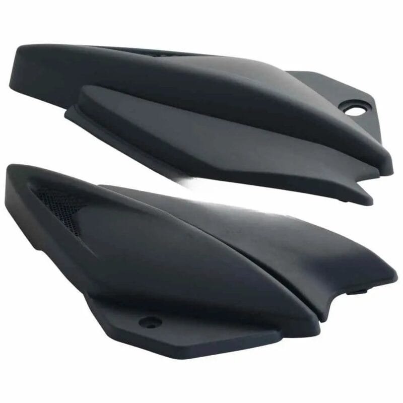 Side Panel/cover-bajaj Pulsar 135cc Black - Buy Online at Best Price ...