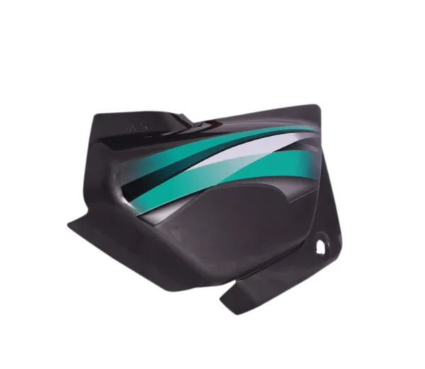 Side Panel/cover-hero Splendor Plus Ibs Grey (green Stk) - Buy Online ...