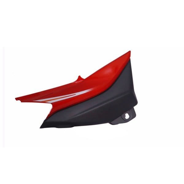 Side Panel / Side Cowl Set Fit For Bajaj Platina 100 Es Candy Blazing ...