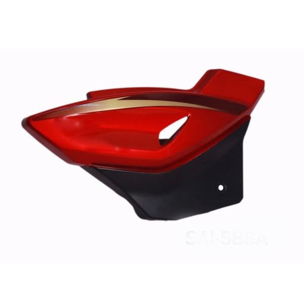 Side Panel / Side Cowl Set Fit For Bajaj Pulsar Screw Type Ug-7 150/180 ...