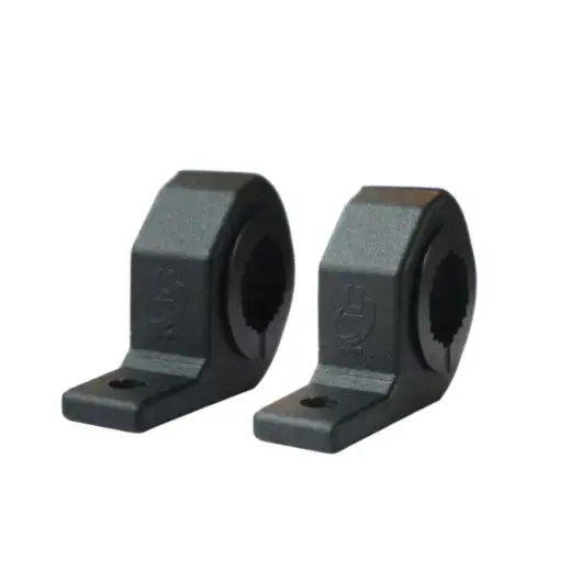 SMALL FOG LIGHT CLAMP - Buy Online at Best Price Parts on Bike