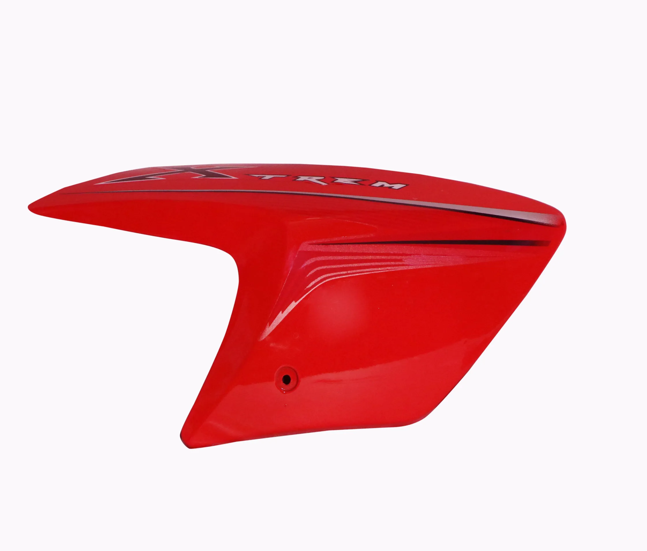 Tank Side Cover/panel Set (lh+rh)-hero Honda Cbz Xtreme Red - Buy ...