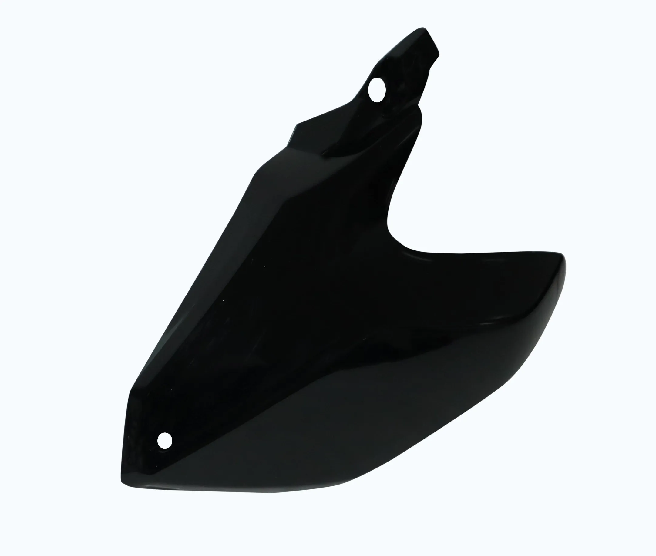 Tank Side Cover/panel Set (lh+rh)-hero Honda Livo Black - Buy Online at ...