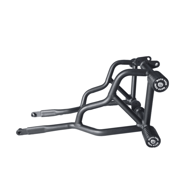 Triumph Speed 400 /Scrambler 400X - Motocare 4 Slider Crash Guard - Buy ...