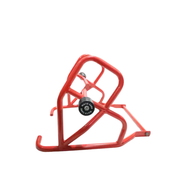 Royal Enfield TYPE 1 DUAL SLIDER CRASH GUARD FOR HIMALAYAN - RED - Buy ...